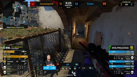 ESL Pro League Season 11 Europe overview | HLTV.org